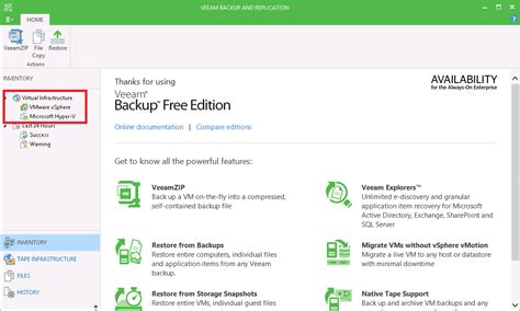 how to add esxi server in veeam backup and replication step by step ~ techmint vmware linux