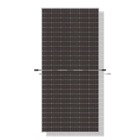 M10 MBB N Type TopCon 156 Half Cells 610 630W Bifacial Solar Module