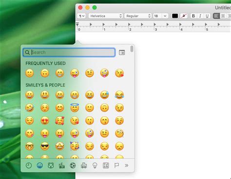 Como Digitar Emoji No Seu Mac Um Atalho De Teclado Bacana