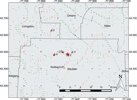 figure 3 from potential field poisson wavelet multiscale edge analysis worms for geothermal