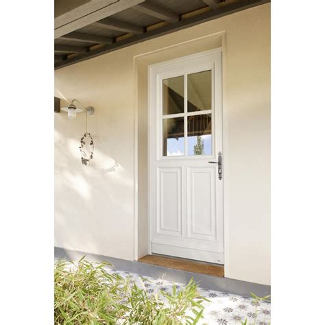Porte D Entr E Sully Pvc Portes