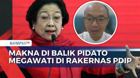 Begini Ungkapan Yunarto Wijaya Pengamat Politik Soal Makna Di Balik