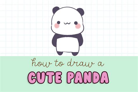 Create Your Own Adorable Quick Cute Drawing In Minutes