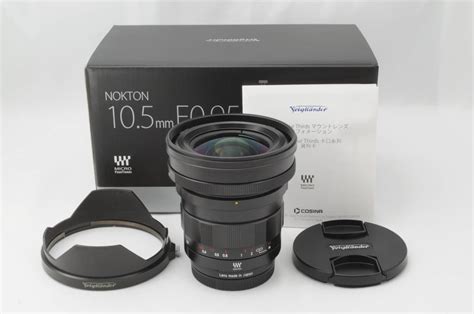 Yahoo オークション 新品級 VoightLander フォクトレンダー NOKTON
