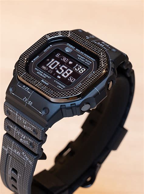CASIO G SHOCK DW H5600 1JR