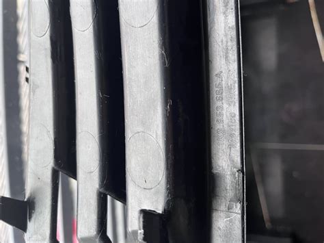 Kratka Zderzaka Vw Golf VI Jetta Kombi Strzelin Kup Teraz Na