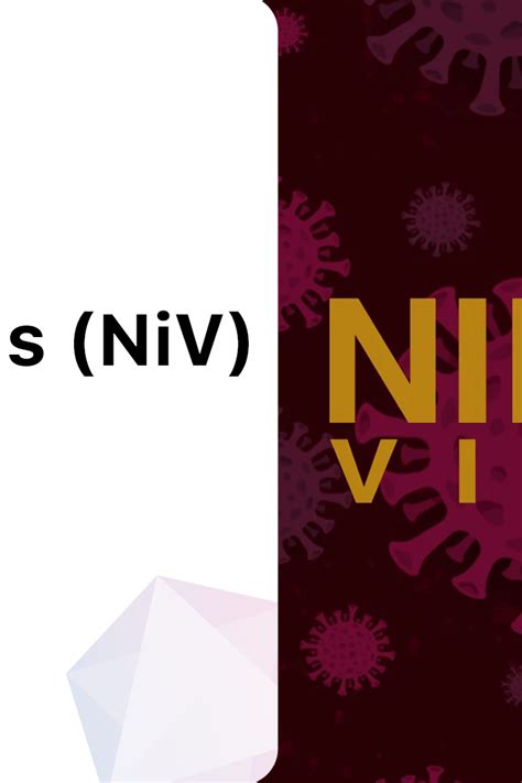 Nipah Virus Niv