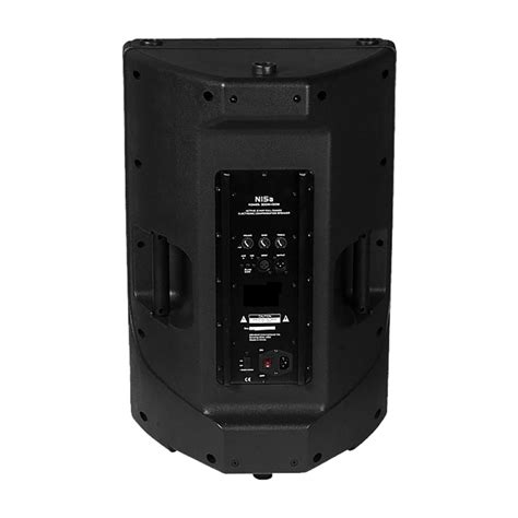 Cabina Beta 3 N15A Activa Audio 400w 15pg Music Box Tienda Online
