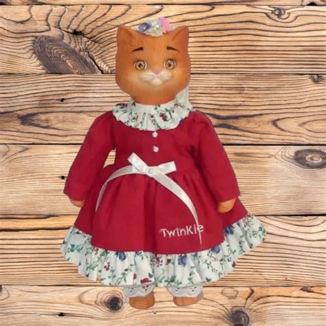 Goebel Toys Vintage Dolly Dingle Porcelain Doll Limited Edition