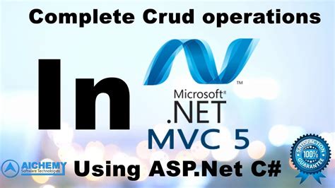 how to perform crud operations in mvc5 with entity framework mvc5 curd operation in