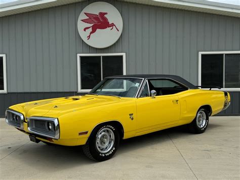 1970 Dodge Super Bee Coyote Classics