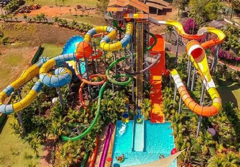 Sai ranking dos 10 melhores parques aquáticos do mundo 2 ficam no
