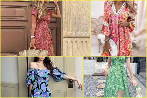 Aliexpress Vestidos cómodos para lucir este verano