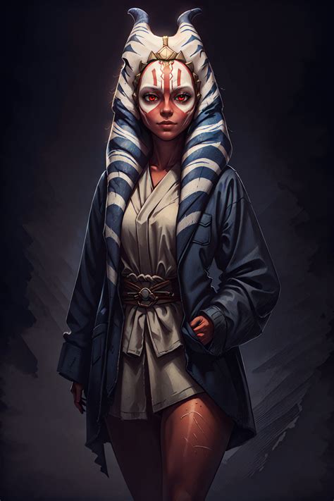 Shaak Ti Star Wars By Dantegonist On Deviantart