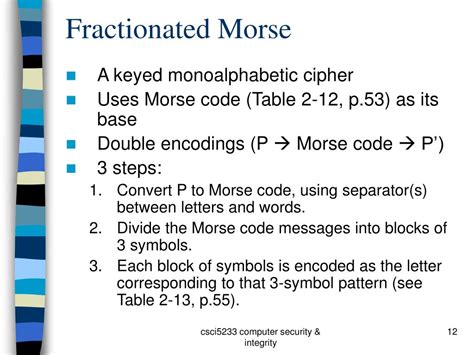 ppt chapter 2 basic encryption and decryption part b powerpoint presentation id 1702568