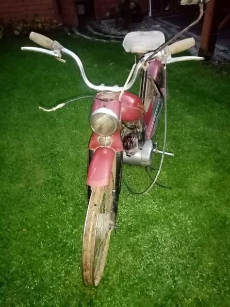 Komar Części Rama silnik błotnik Komar sztywniak 2320 Antoniów OLX pl