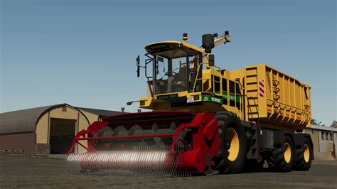 Mod CMC SATURNE 5800 HOOKLIFT V1 0 FS22 FarmingSimulator App