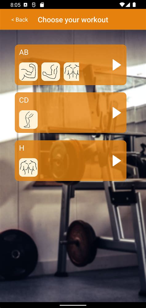 Github Williamniemiec Nfit App Simple Work Out App