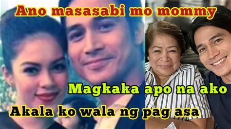 ITO ANG NAGING REAKSYON NI MOMMY AMY PASCUAL SA RELASYON NGAUN NI PIOLO