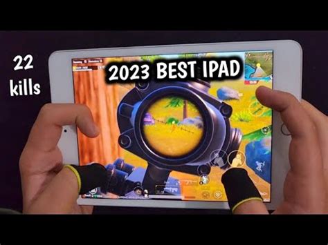 Best Ipad Fingers Claw Gyro Full Handcam Gameplay Ipad