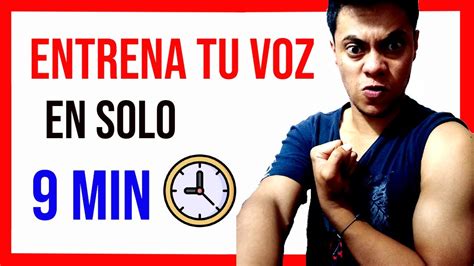 Como Se ENTRENA LA VOZ Para CANTAR BIEN Descubre Los SECRETOS