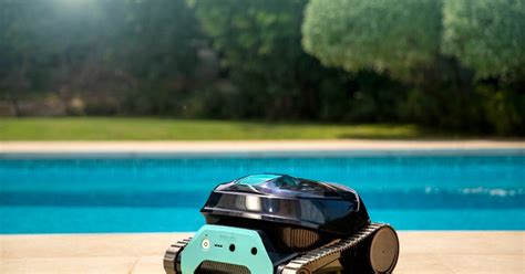 Nouveautés Dolphin 2023 les robots de piscine Liberty 200 300 400