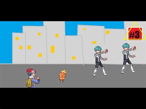 Showdown In Oreburgh And Jubilife Pok Emon Platinum Randomizer