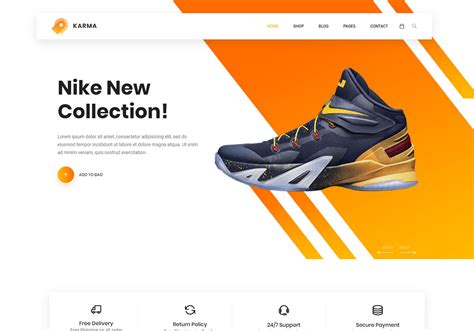 27 Best Free ECommerce Website Templates 2020 Colorlib