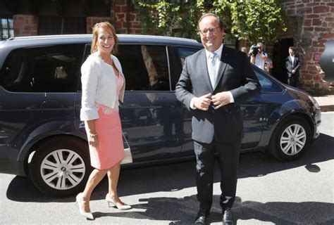 Ségolène Royal en couple qui est Bruno son nouveau compagnon Closer