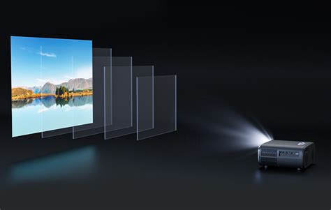BlitzWolf BW V4 1080p LED Beamer Projector Wi Fi Bluetooth Black