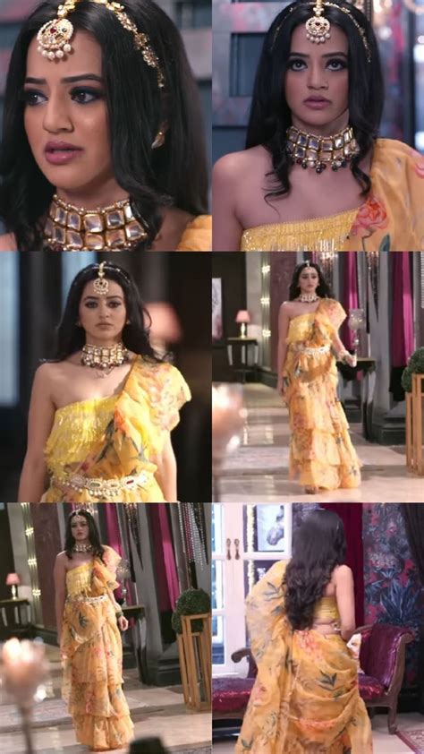 Iss Mein Marjawan Ridhima Raisinghania Dress Indian Style Indian
