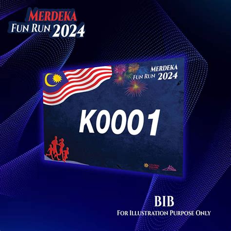 Merdeka Fun Run Racexasia