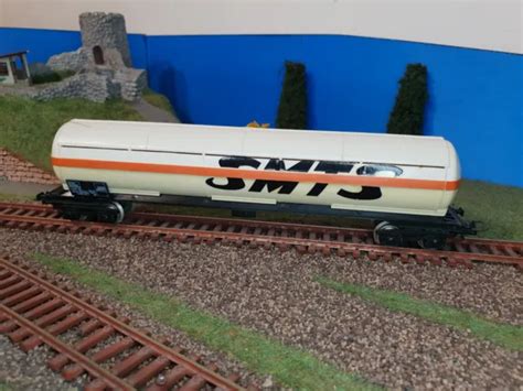 WAGON CITERNE A Bogies Pare Soleil SMTS SNCF Jouef Ho EUR 12 00