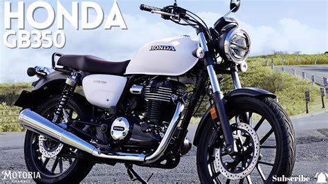 Honda Gb The Modern Classic You Ve Been Waiting For Highway