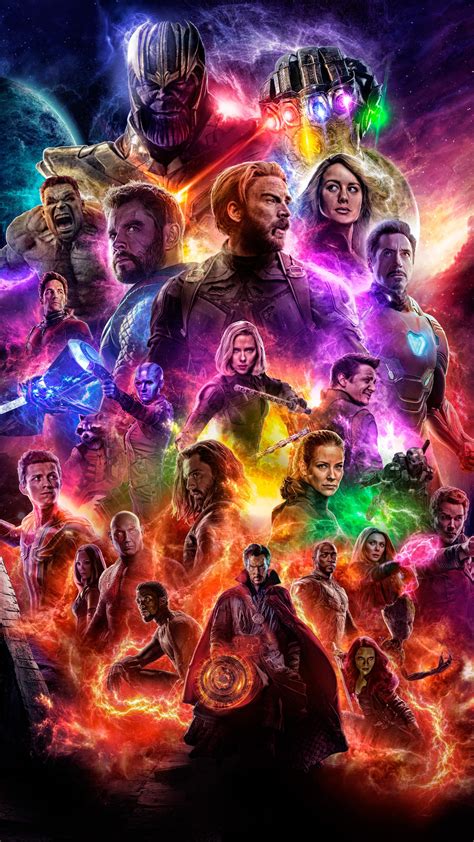 Avengers K Uhd Wallpapers Wallpaper Cave