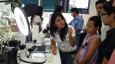 Ecosur A Puertas Abiertas En La Unidad Tapachula Portal De El Colegio