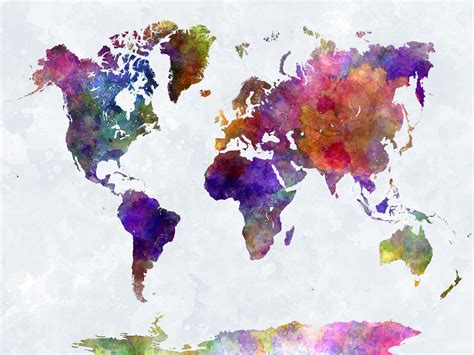 Carte Monde Hd Carte Carte Des Etats Du Monde Et Map G Ographie De 6732