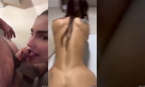 Mariana Casaroto está garantindo seu Privacy ao fazer sexo amador sem