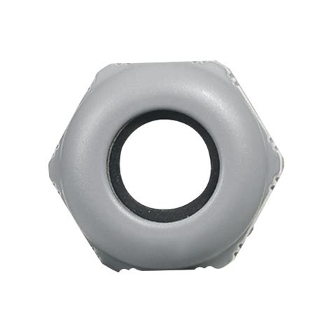 Presse étoupe plastique avec joint de surface étanche IP68 filetage
