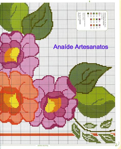 Pin De 556199959688 Em Decorazioni Tavola Ponto Cruz Ponto Cruz