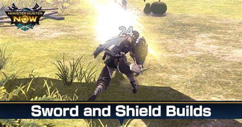 Best Sword And Shield Builds Monster Hunter Nowgame