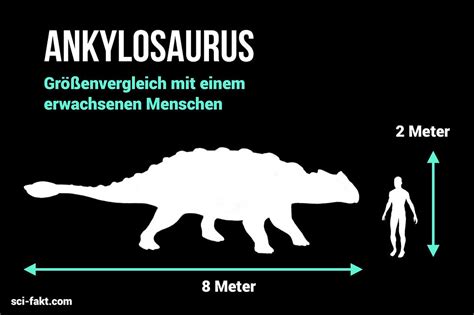 Ankylosaurus Steckbrief und 10 spannende Fakten über den Dinosaurier