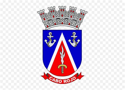 Municipio Autónomo De Cabo Rojo Escudo De Cabo Rojo Puerto Rico Png