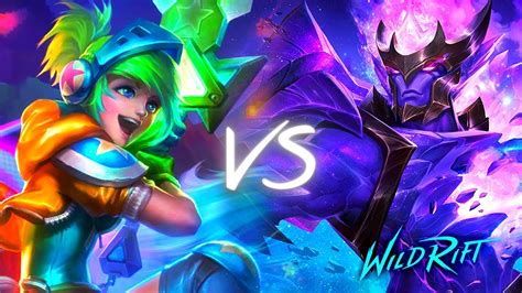 Riven Vs Jarvan IV Baron Lane Gameplay Wild RiftLegendary RankHD
