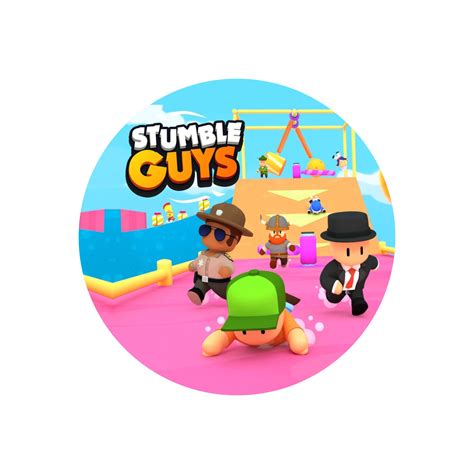 Figura Stumble Guys Png