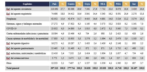 Estad Sticas Mortalidad Argentina Gob Ar