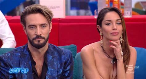 GFVIP6 Alex Belli E Delia Duran Nuova Regola Del Game Notizie