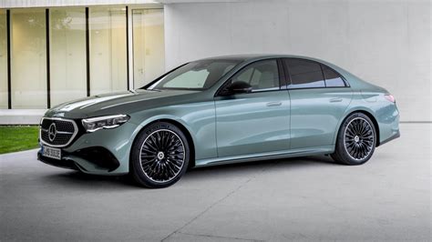 Mercedes Clase E 2024 Precios Motores Equipamientos