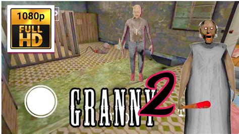 Granny Chapter I Finally Escaped From Granny House But Didn T