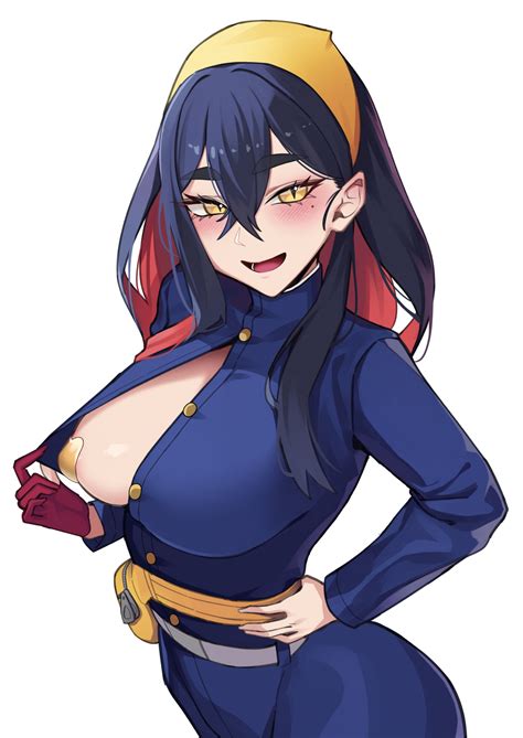 Carmine Pokemon And More Drawn By Yzr Yzr Danbooru